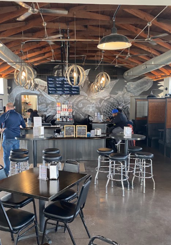 Alpha Brewing Company | Green Dining Alliance