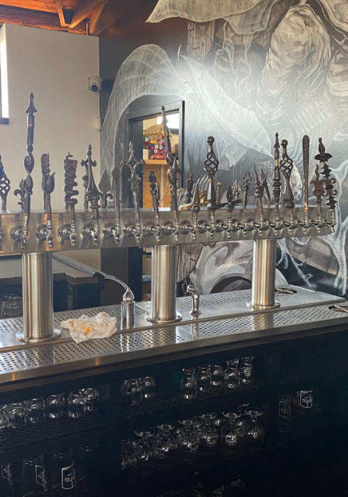 Alpha Brewing Company | Green Dining Alliance